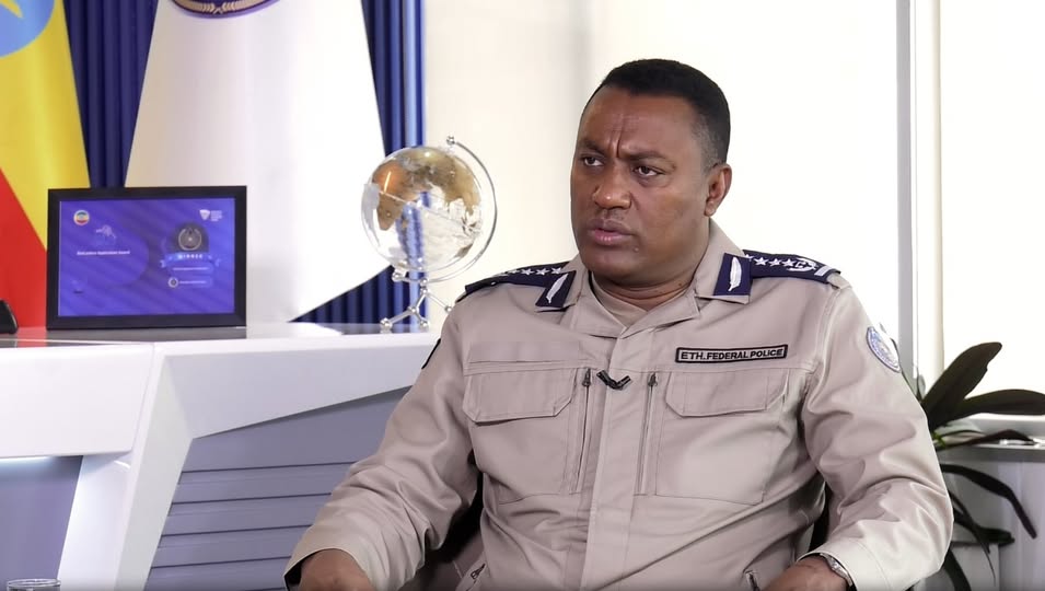 Jiddugaleessonni Poolisii Ismaartii Nam-Malee Dhiheenyatti Finfinneetti ...