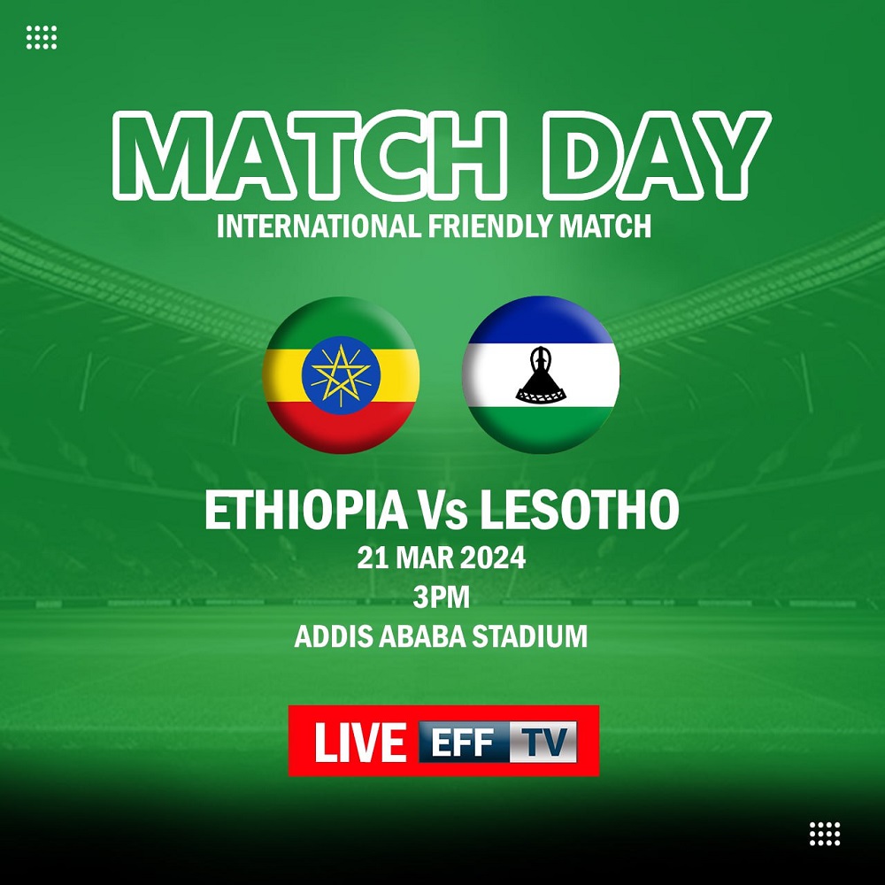 Gareen kubbaa miilaa biyyaalessaa Itiyoophiyaa gitasaa Leseettoo waliin ...