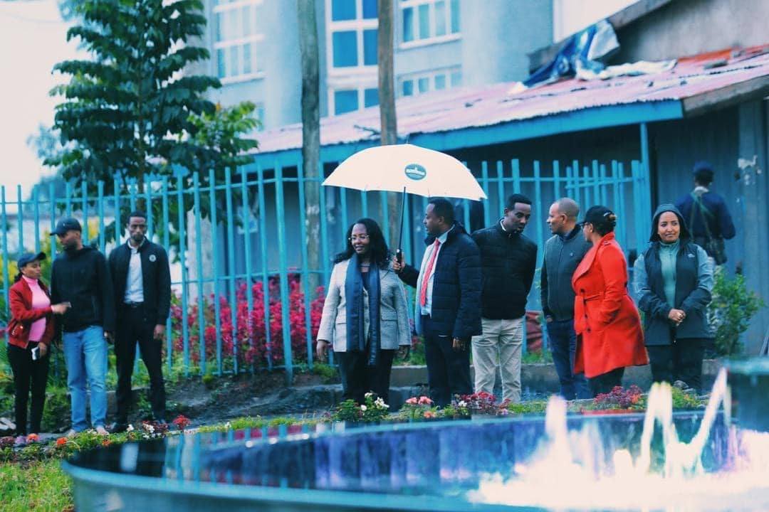 Magaalaa Finfinnee Miidhagduu fi Jiraattotaaf Mijattuu Taasisuun ...