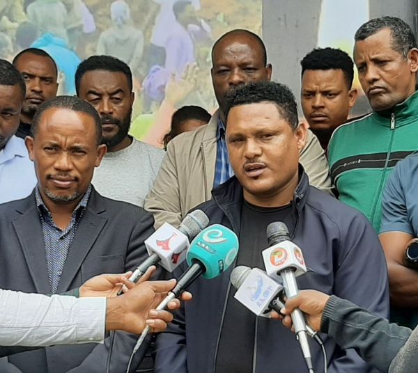 Bulchiinsi magaalaa Finfinnee lammiilee balaa sigigaachuu lafaa aanaa ...