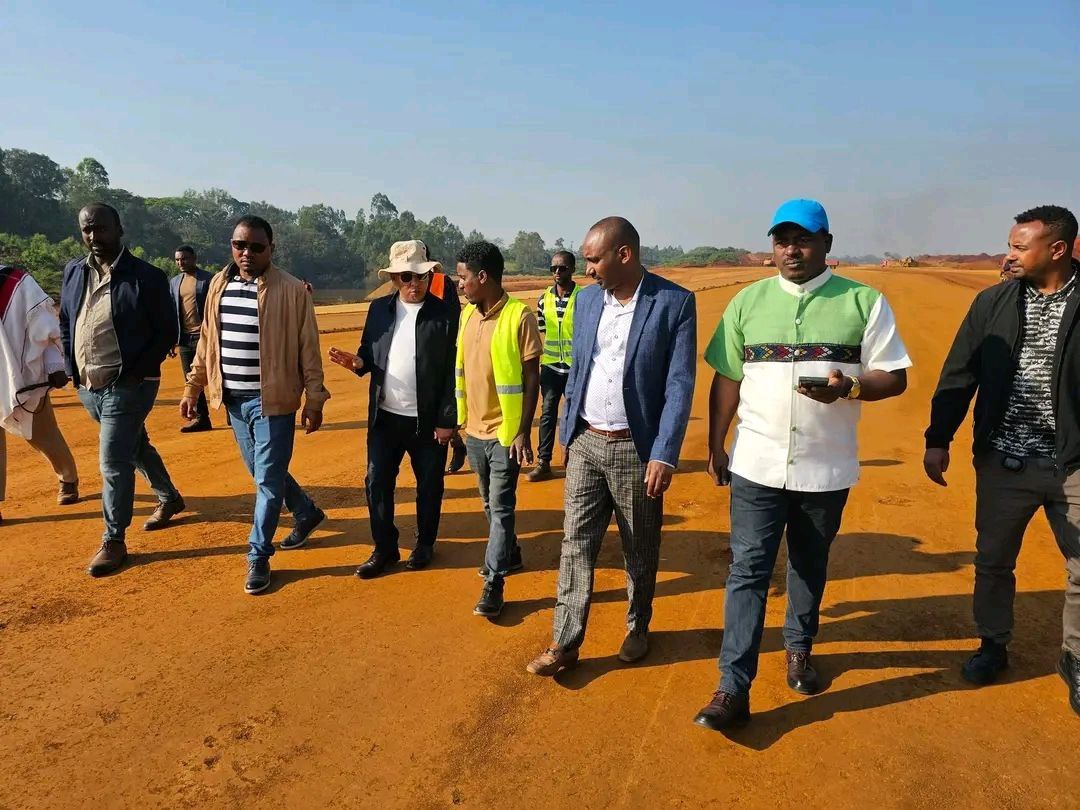 Buufanni Xiyyaaraa Goree - Mattuu godinicha misoomaa Invastimatii fi ...