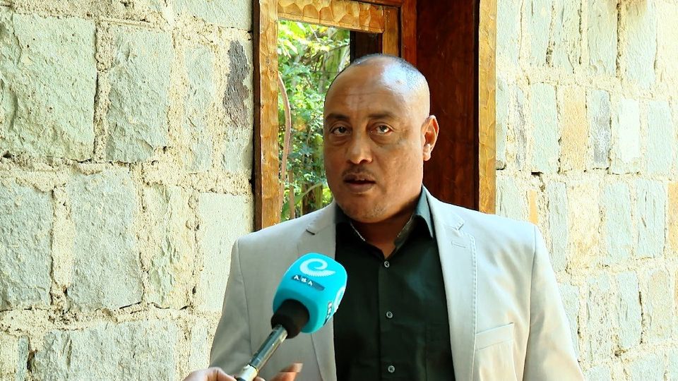 Qonna gannaa baranaarraa naannoo Oromiyaarraa oomishni kuntaala ...