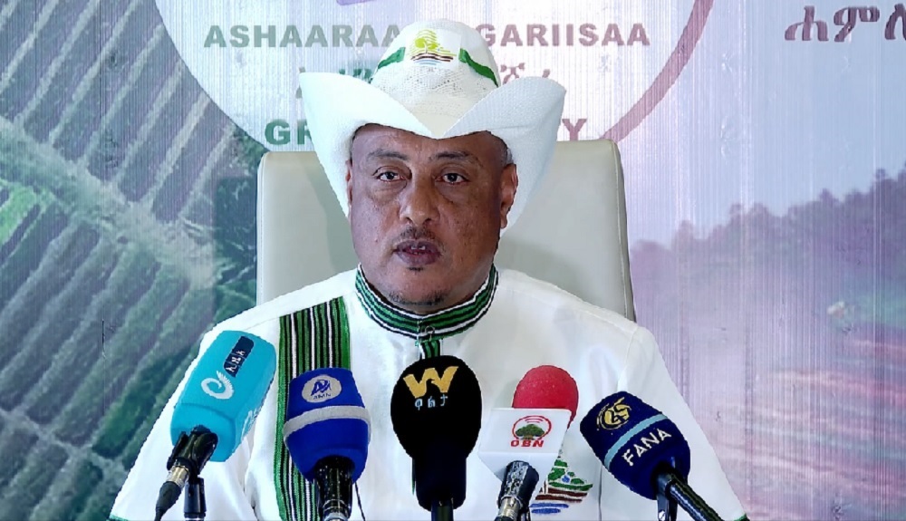 Biqiltuu guyyaa tokkotti Adoolessa 10 dhaabamu ummanni bal’inaan akka ...