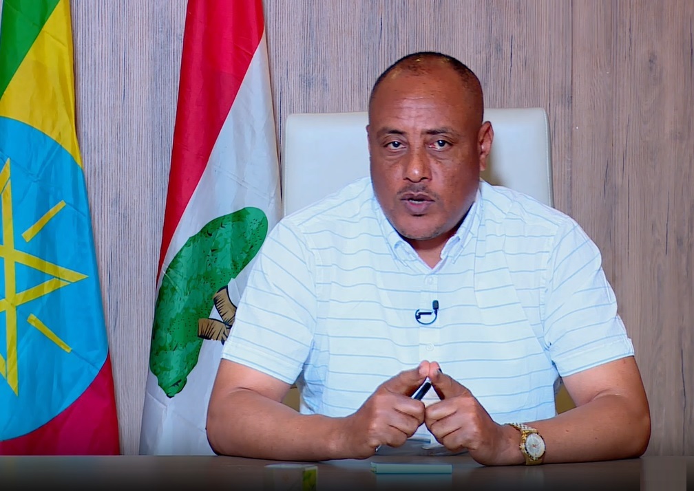 Naannoo Oromiyaatti qonna gannaa dhufuun oomishoota qonnaa wabii ...