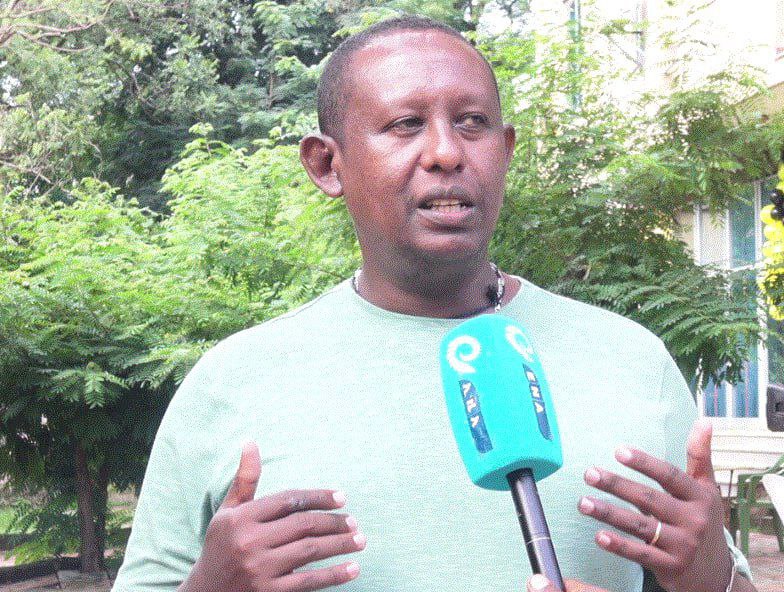 Hidhicha bishaan guutuun milkaa’uunsaa bu’aa tokkummaa fi kaayyoo cimaa ...