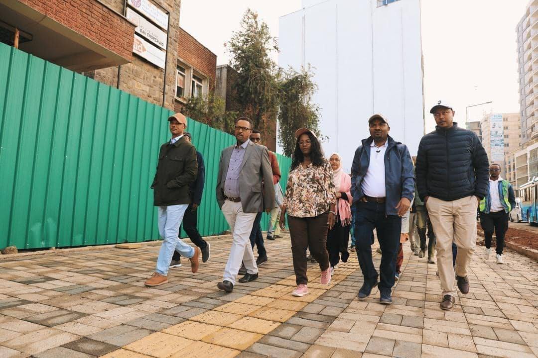 Bu'uura waadaa seenneen daandiiwwan murtaa’aan xumuruun tajaajilaaf ...