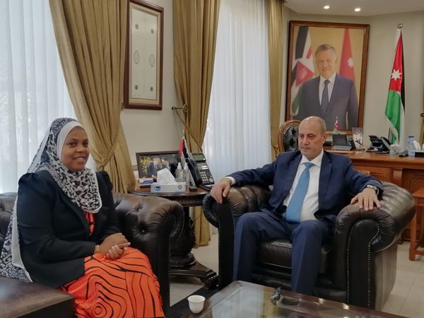 Itiyoophiyaa fi Joordaan waliigaltee mirga lammiilee Itiyoophiyaa ...