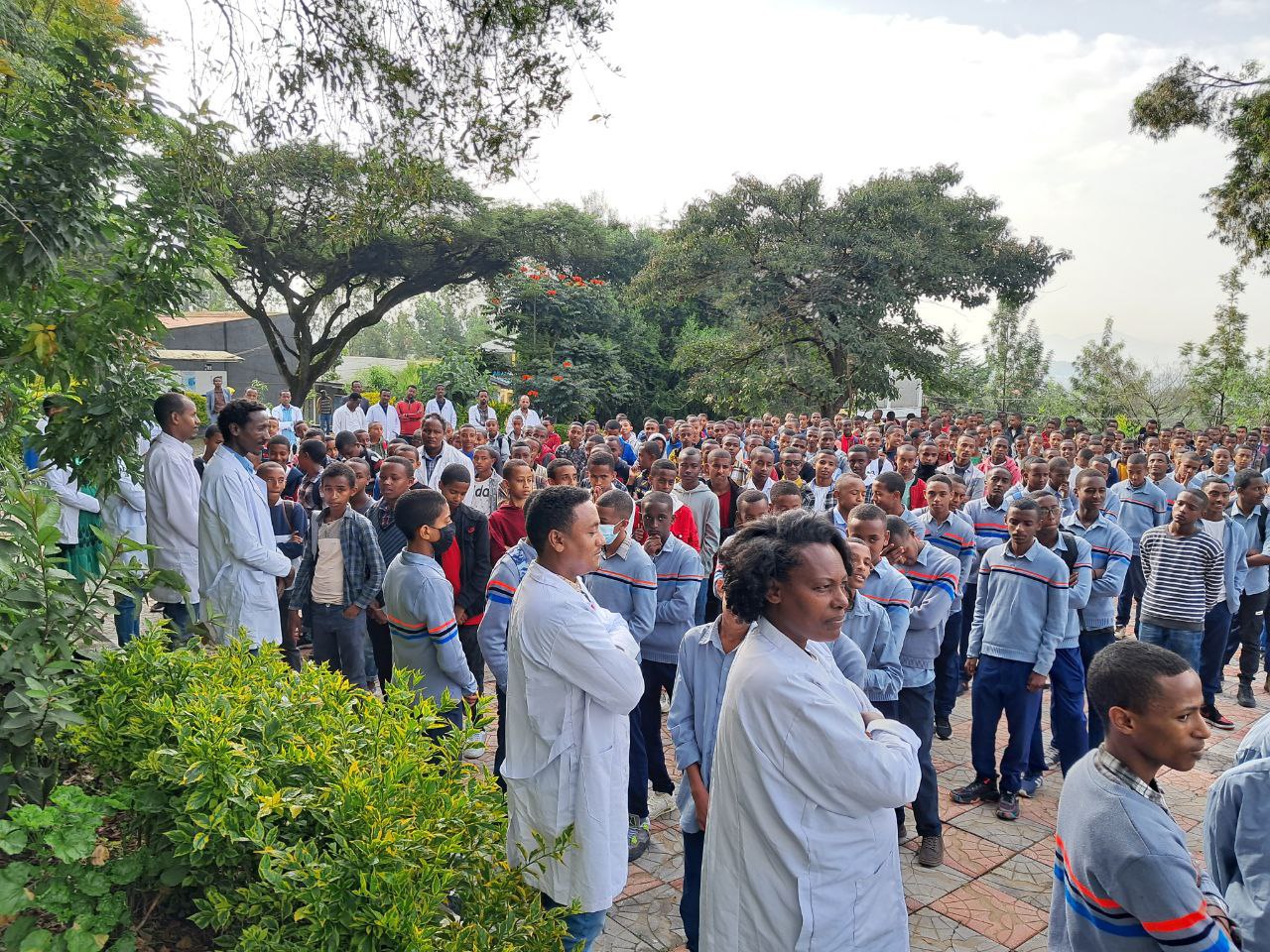 Magaalaa Finfinneetti barumsi bara 2016 har’a jalqabameera- biiroo ...