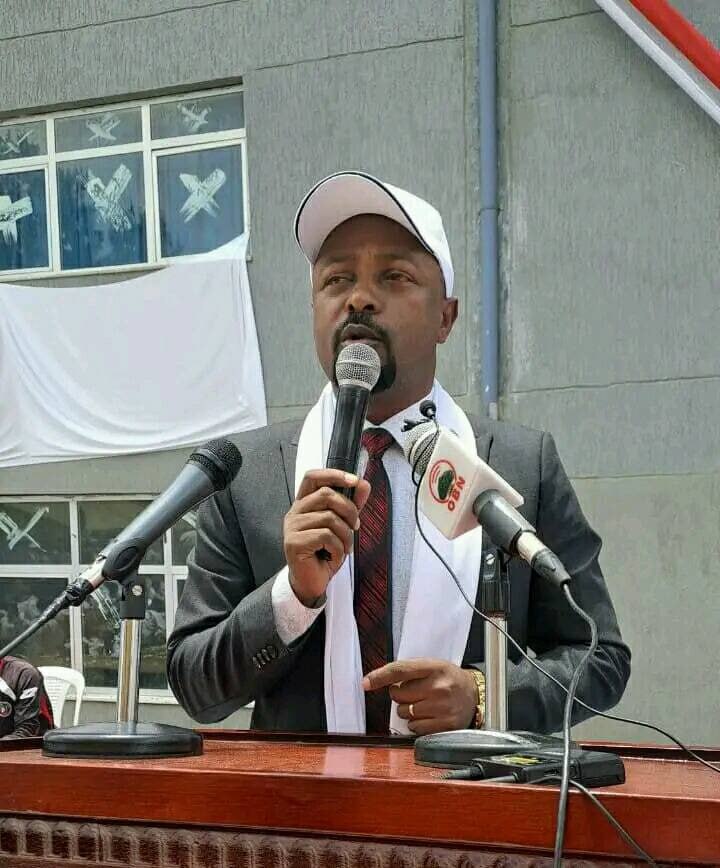 Pirojektoonni misoomaa Godina Shawaa Lixaa aanaa Meettaa Roobiitti ...