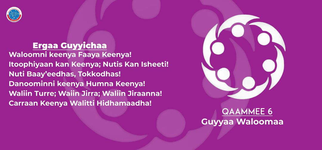 Biyya Sabdaneessummaan Ijaaramte - ENA Afaan Oromoo - ENA