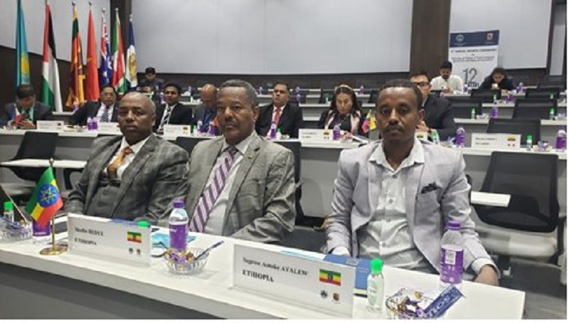 Yaa’iin waliigalaa gamtaa akkaadaamii poolisii idil addunyaa 12ffaa ...