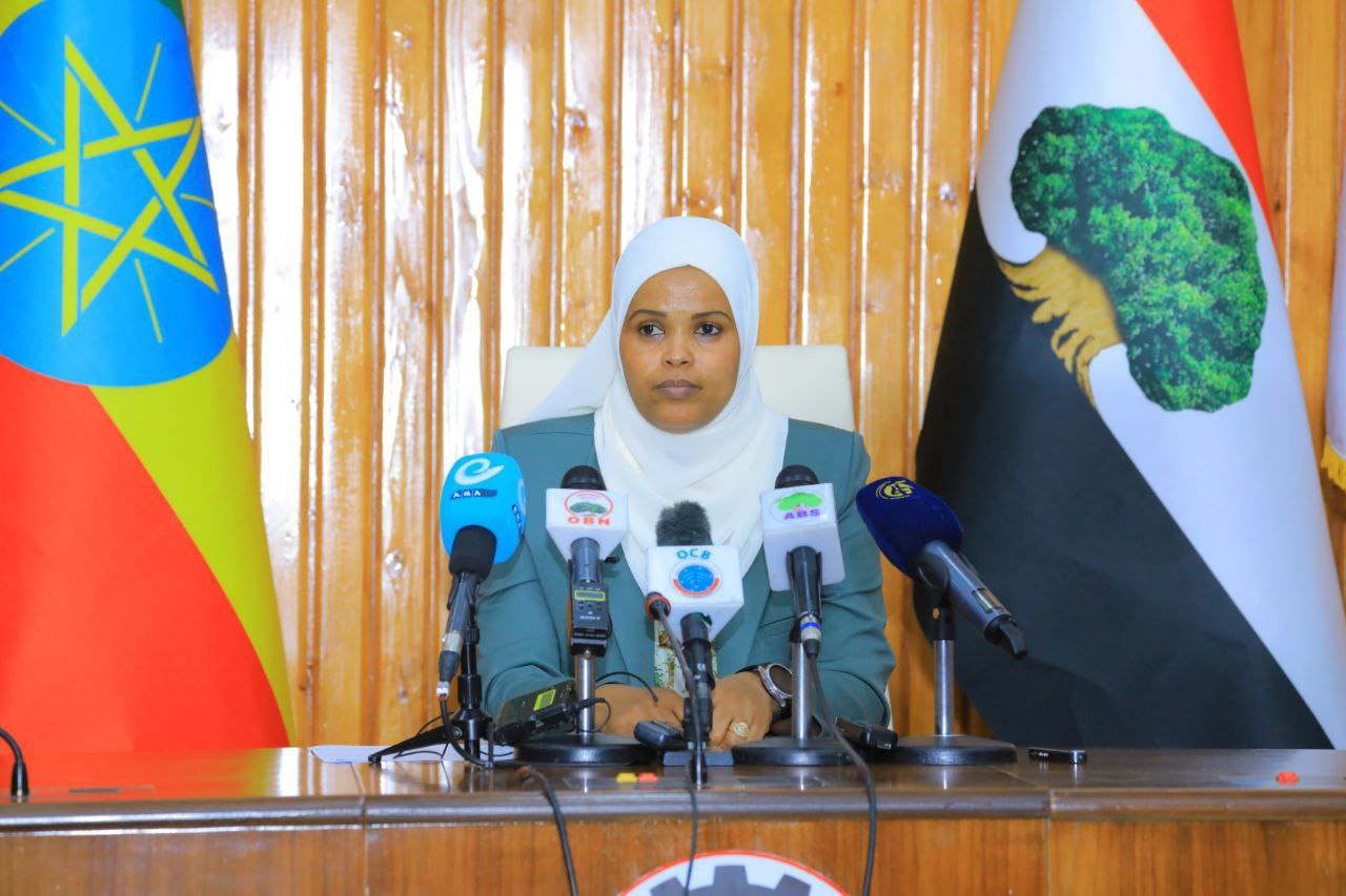 Yaa’iin idilee Caffee Oromiyaa boru Adaamaa galma Caffeetti ni’eegalama ...