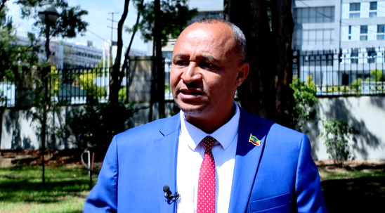 Gaaffiin hulaa Galaanaa Itoophiyaa fi filannoo buufata doonii dhimma ...