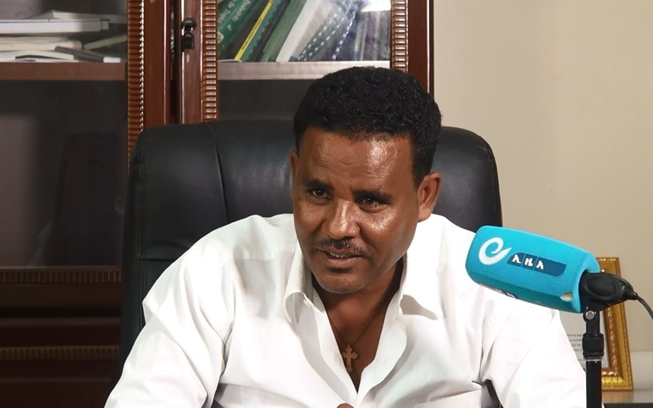 Xaa’oon qonna gannaaf oolu kuntaalli kuma 348 Naannoo Tigraayi ...