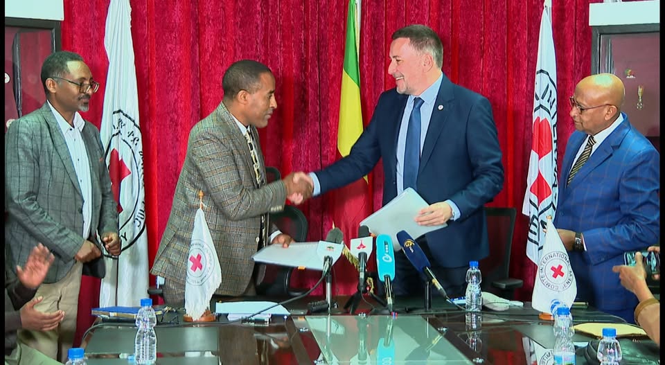 Waldaan Fannoo Diimaa Itiyoophiyaa waliigaltee deeggarsaa Birrii ...