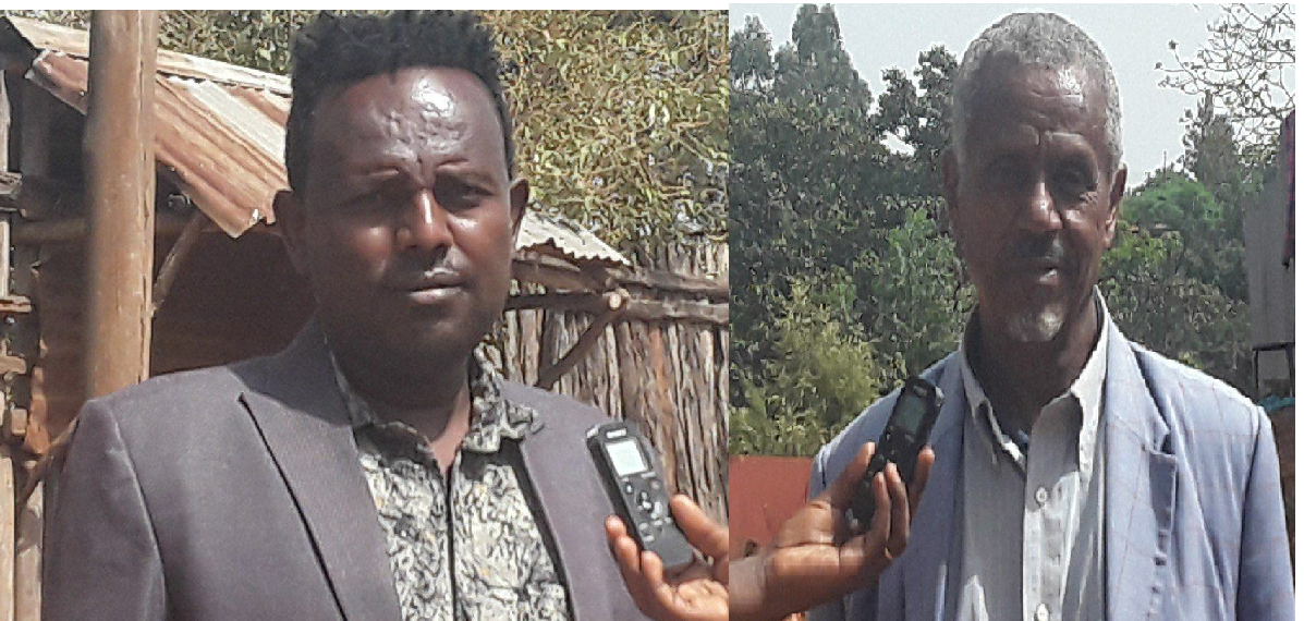 Nageenya Godina Wallagga Lixaatti fooyya’aa dhufe ittifufsiisuuf ...