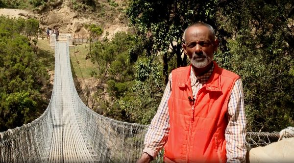 Riqichi haroo Wanciirratti ijaarame bu’aa ba’ii nurra gahaa ture nurraa ...