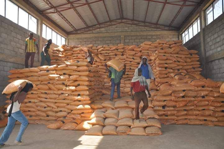 Bara 2015 mootummaan xaa’oo meetiriik toonii miiliyoona 1 tuqaa 2 ol ...