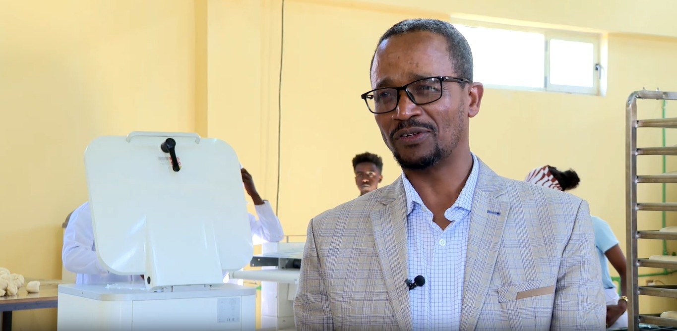 Magaalaa Shaggaritti pirojeektonni carraa hojii jiraattotaaf uuman ...