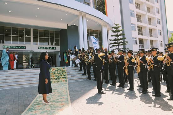 Aadde Adaanech Abeebee gamoo bulchiinsa Kutaa magaalaa Lidataa ...