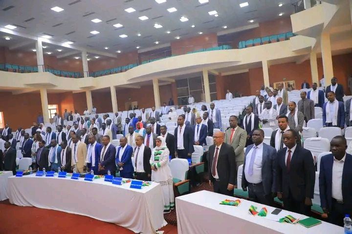 Obbo Ashaadlii Hasan bulchaa bulchiinsa Beeniishaangul Gumuz ta’uun ...