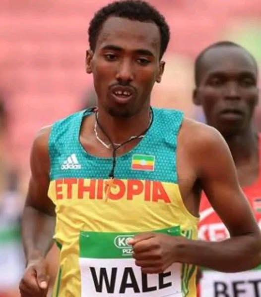 Dorgommiiwwan xumuraa Itiyoophiyaan Meedaaliyaa argachuu itti dandeessu ...