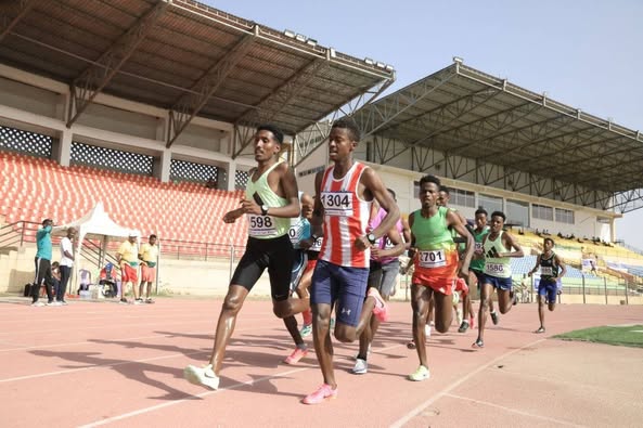 Shaampiyoonaan Atileetiksii Biyyaalessaa Dargaggootaa Har’a Xumurama ...