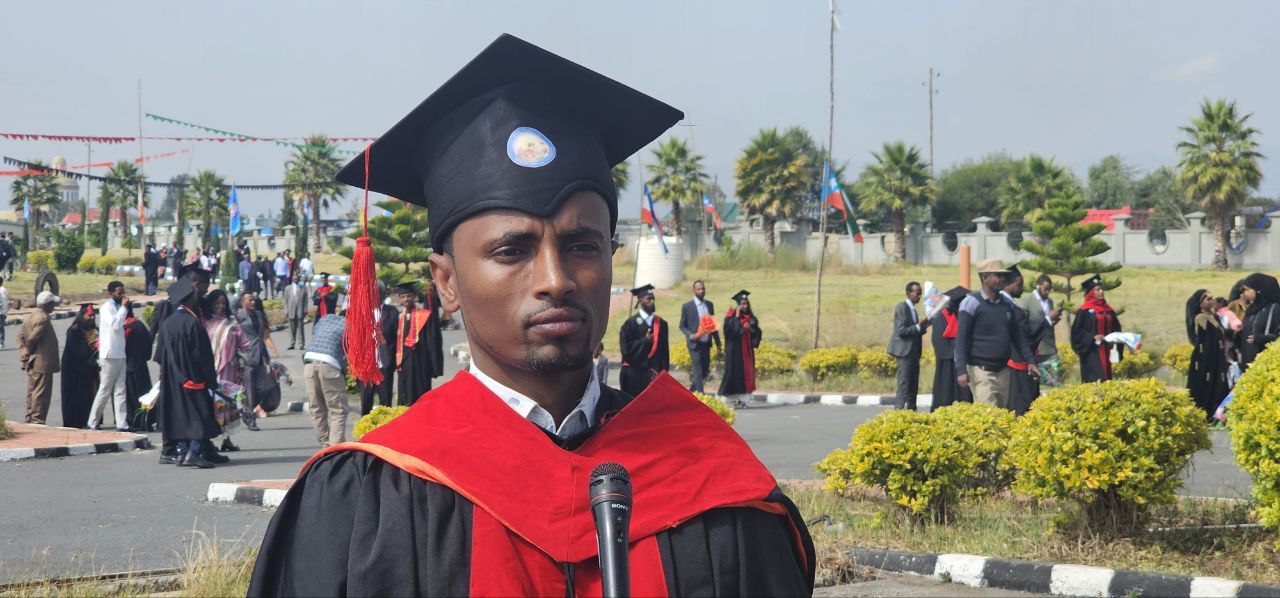 Beekumsaa fi Ogummaa Turtii Yuunivarsiitn Arganneen Biyyaa fi Ummata Tajaajiluuf Qophoofneerra ...