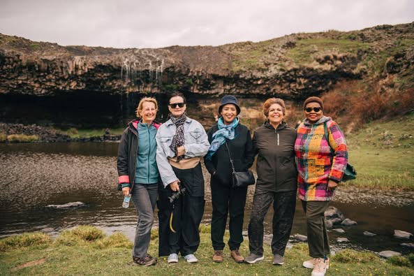 Ambaasaddaroonni Biyyoota Adda Addaa Paarkii Biyyoolessaa gaarreen ...