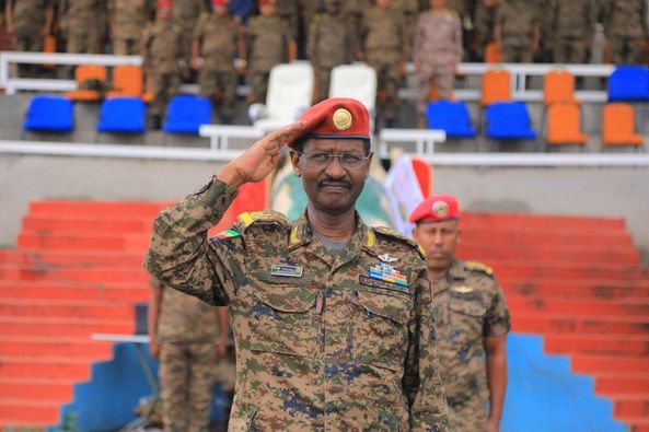 Ajajaan komaandoo fi humna qilleensaa humna addaa fi humnoota farra ...