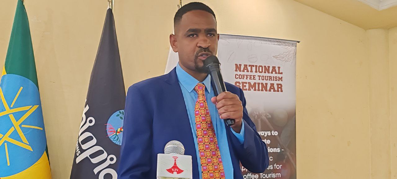 Buna bakka gahumsa Daawwattotaa gochuuf qindoominaan hojjetamaa jira ...