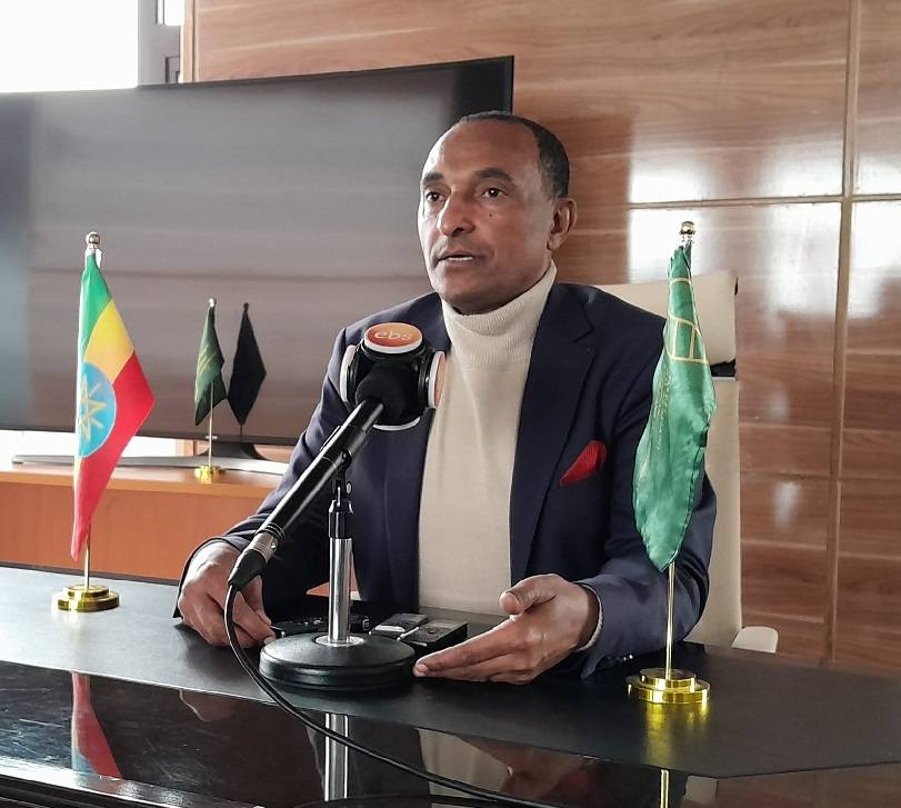 Agarsiifni Bunaa magaalaa Hawaasaa fi Jimmaatti geggeeffamuuf jira ...