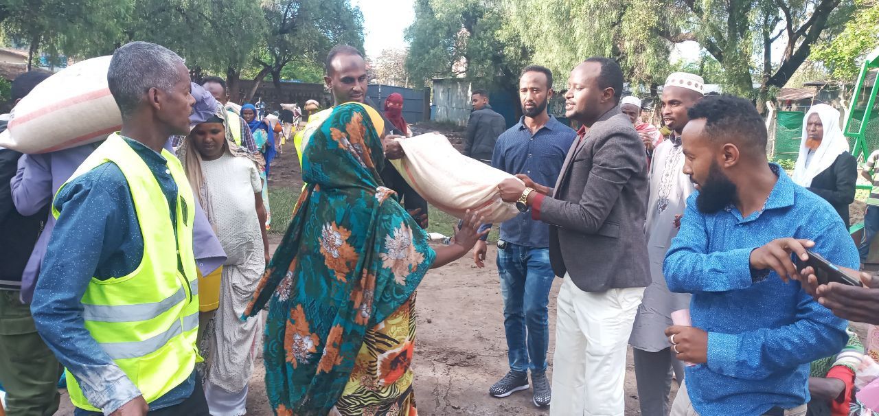 Bulchiinsa magaalaa Cirootti sooma Ramadaanaa sababeeffachuun lammiilee ...