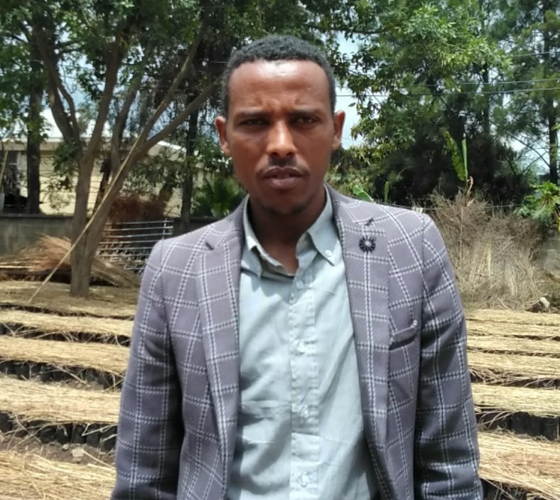 Godina Harargee lixaatti biqiltuuwwan ganna dhufu sagantaa ashaaraa ...