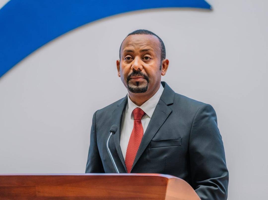 Ministirri Muummee FDRI doktar Abiy Ahimad xumuru yaa'ii idil addunyaa ...