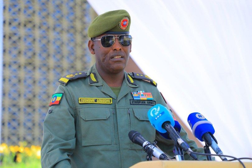 Itaamajoor Shuumiwwaaniifi qondaaltonni waraanaa biyyoota Afrikaa adda ...