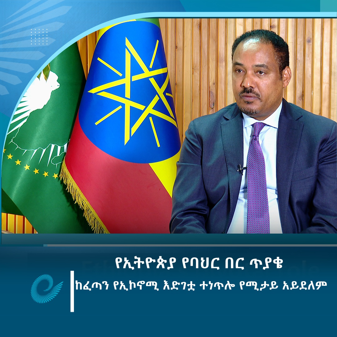 Fedhiin Itoophiyaan hulaa galaanaa argachuuf qabdu, dantaa biyyaalessaa ...