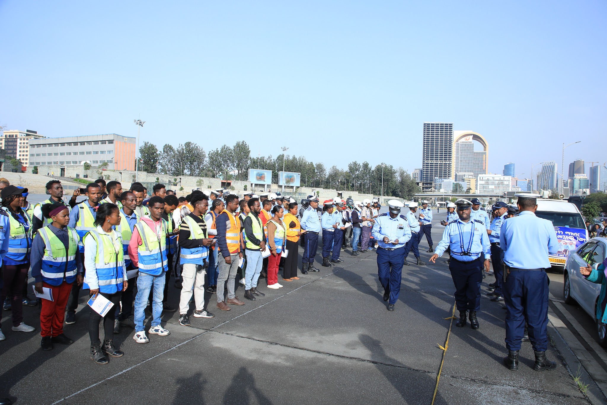 Konkolaachiftoonni fi lafoo deemtoonni seera tiraafikaa kabajuu takkaa ...