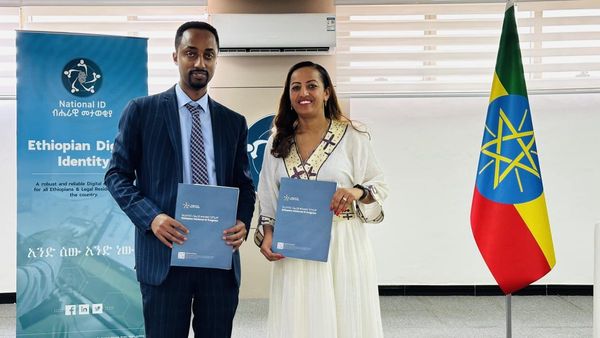 Waliigalteen waraqaa eenyummaa dijitaalaa faayidaa sektara fayyaatti ...