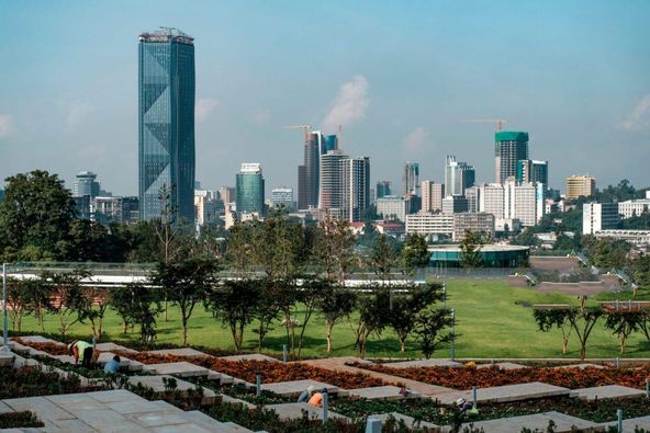 Hojiileen Finfinnee Wiirtuu Turizimii, Konfaransii akkasumas wiirtuu ...