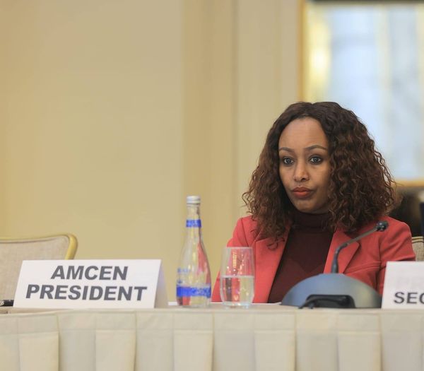 Konfaransiin ministiroota Afriikaa qilleensa naannawaarratti ...