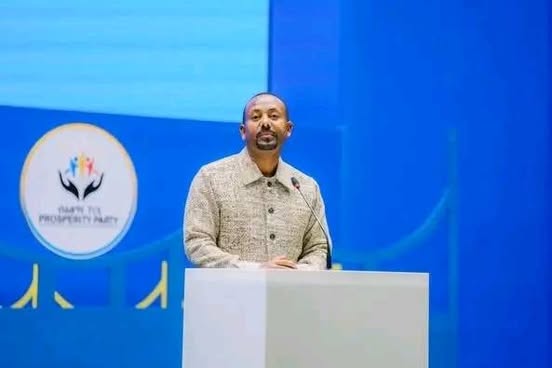 Gufuu dhagaa nutti darbatameen Itoophiyaa ijaarreerra - ENA Afaan ...