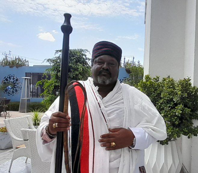 Hawaasa nageenyaa fi tokkummaaf hojjetu ijaaruun qooda keenya nibaana ...