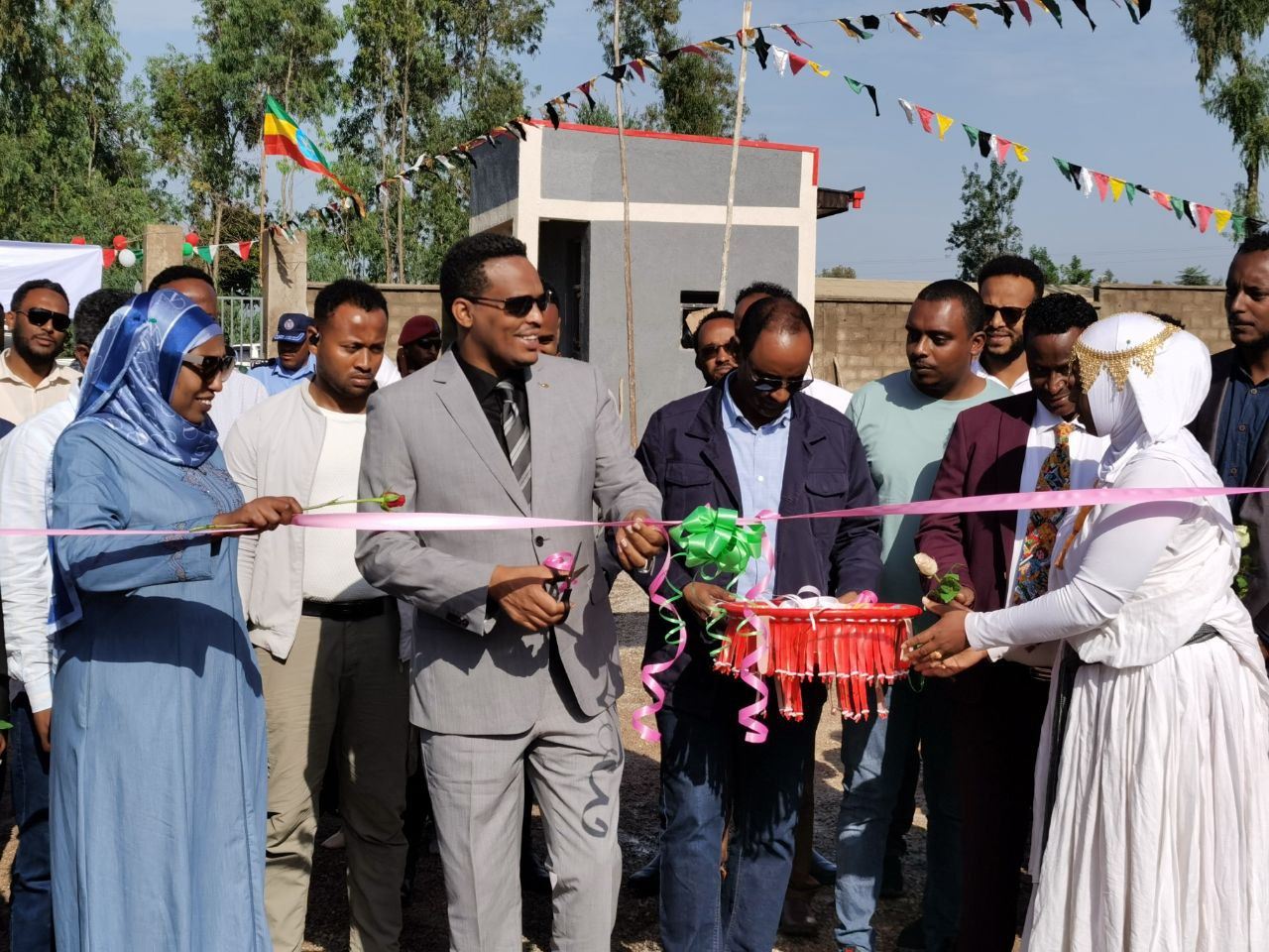 Naannoo Harariitti pirojeektoonni misoomaa adda addaa hojjetama turan ...