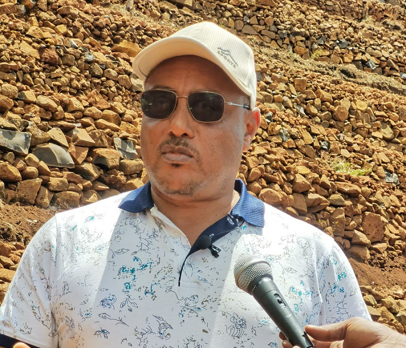 Ganna dhufu naannoo Oromiyaatti biqiltuun fuduraa miiliyoona 500 ...