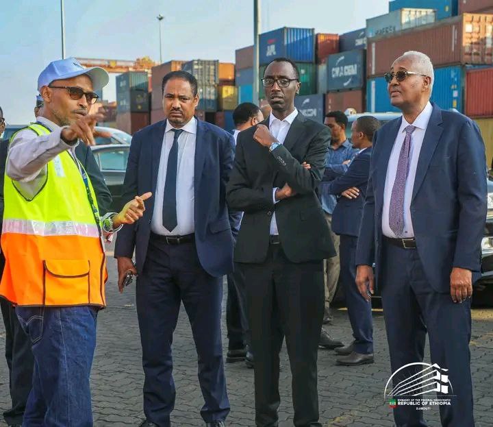 Doktar Geediyoon Ximootewoos buufata doonii Dooraallee daawwatan - ENA ...