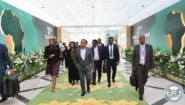 Yaa'ii hoggantoota Gamtaa Afrikaarratti hirmaachaa kan turan ...