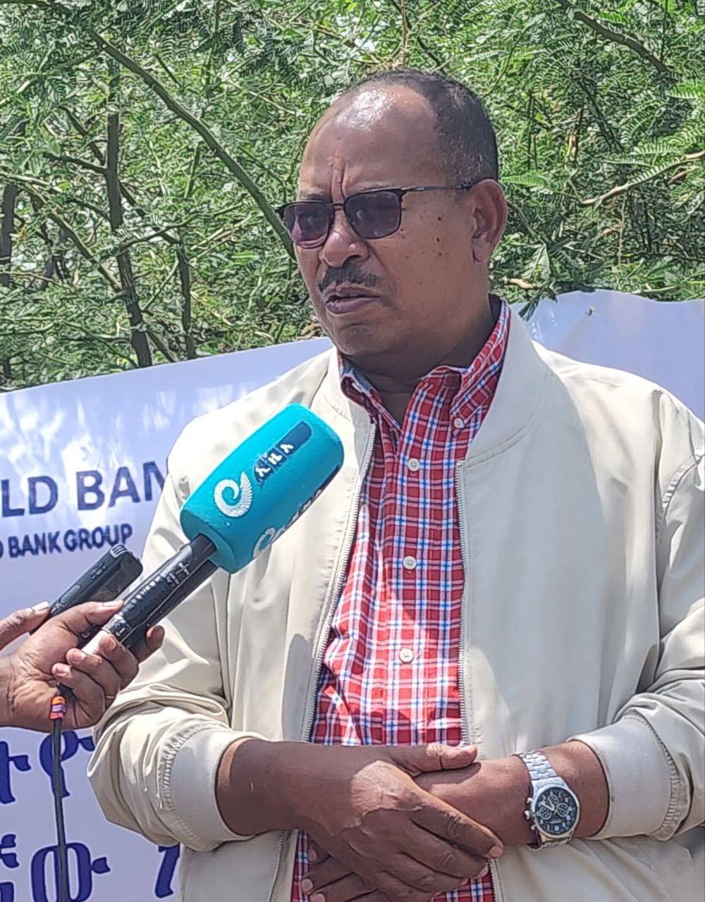 Ministeerrii Bishaanii fi Inarjii sulula Awaashitti hojii balaa lolaa ...