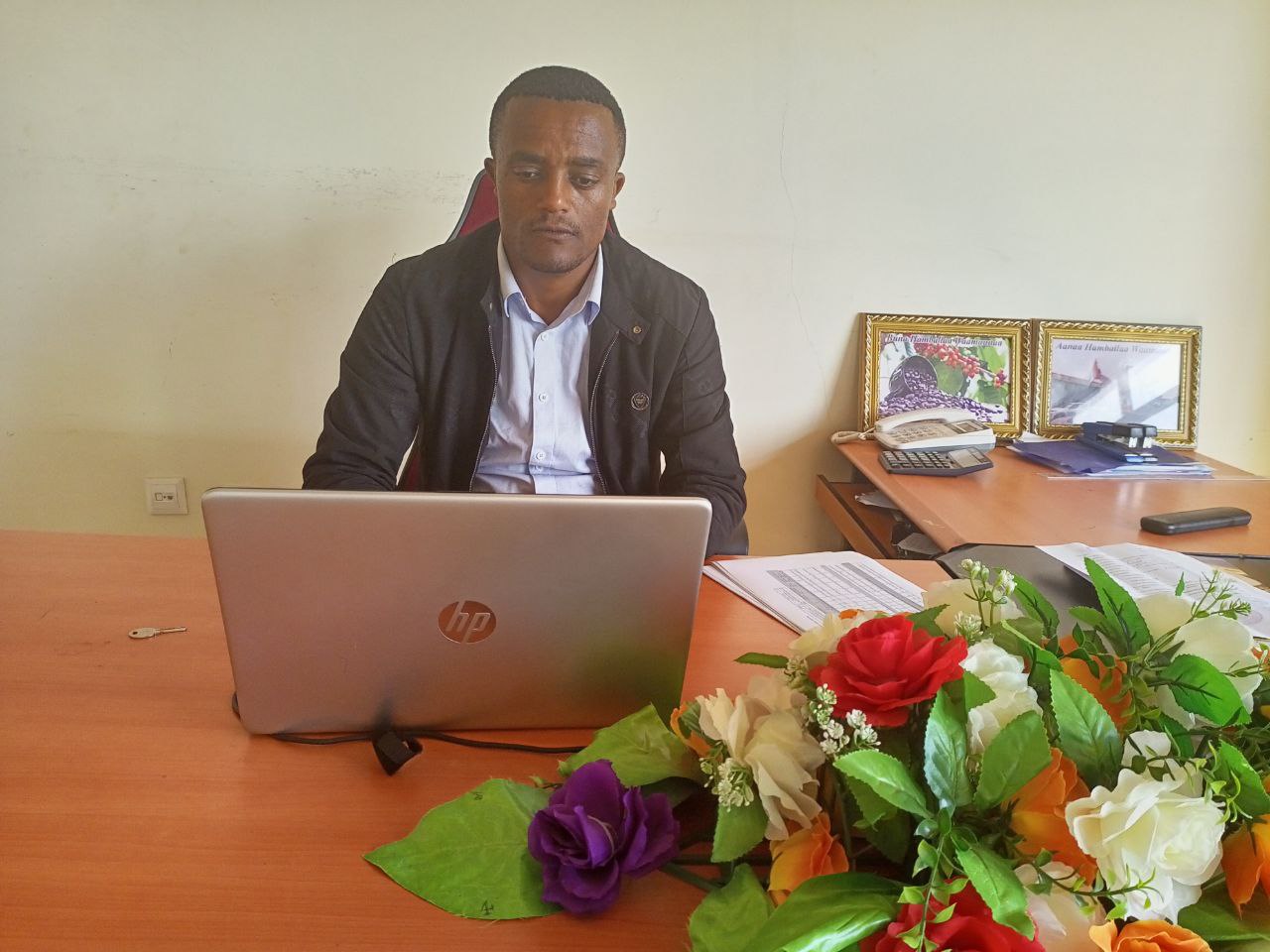 Deeggarsii fi tumsi hawaasni ijaarsa hidha haaromsaa guddichaa ...