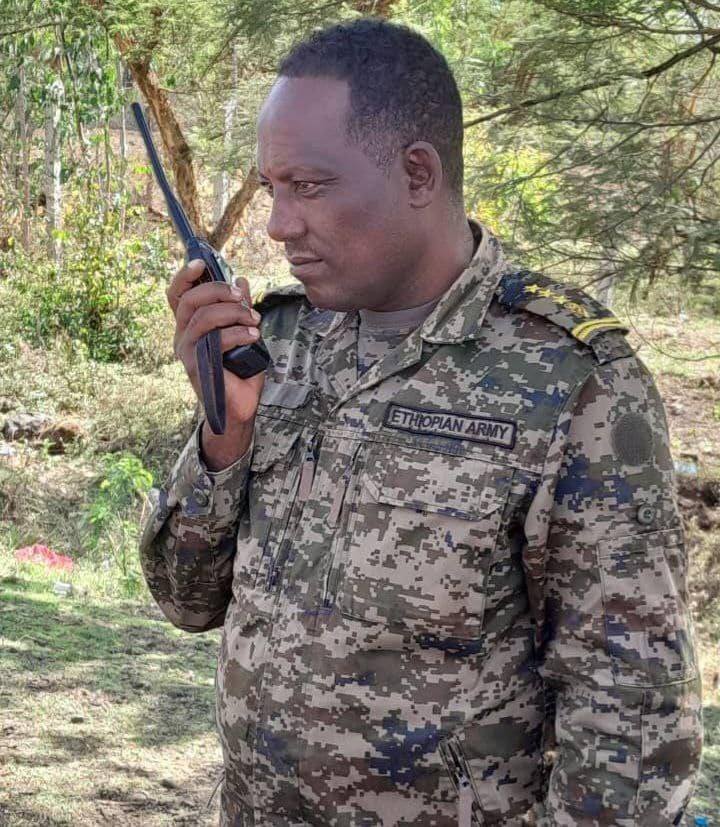 Kutaan waraanaa Iizii Bahaa gochaa shorokeesuummaa garee finxaaleyyii ...